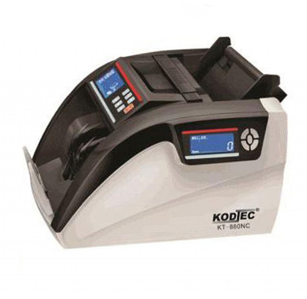Kodtec KT-880NC Note Counting - Mazagazaga