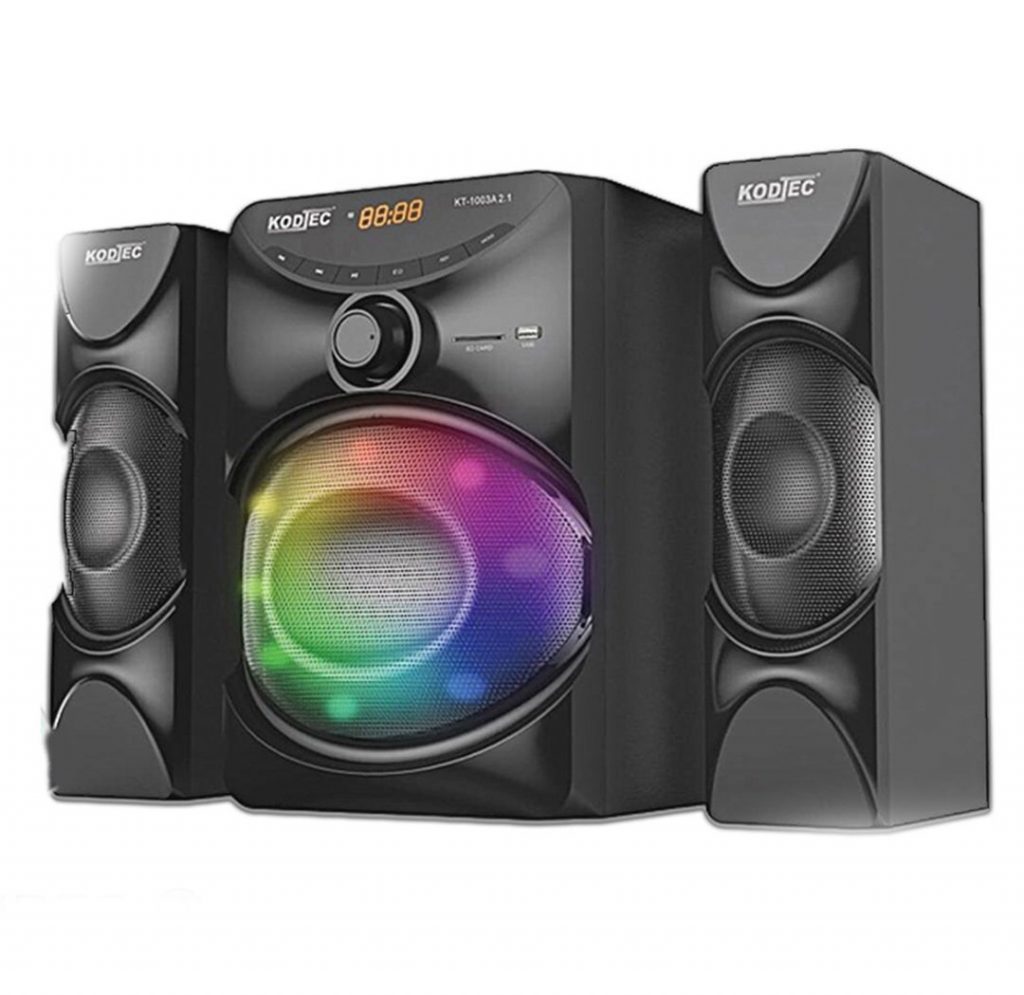 Kodtec KT-1003 Subwoofer - Mazagazaga