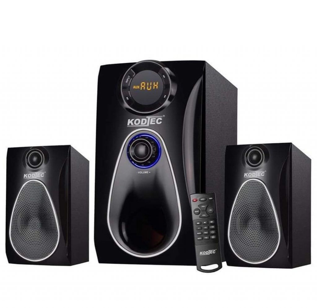 Kodtec KT-6601 Subwoofer - Mazagazaga