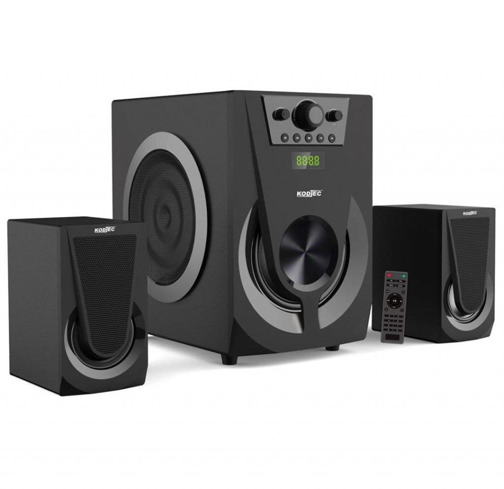 Kodtec KT-2912 Subwoofer - Mazagazaga