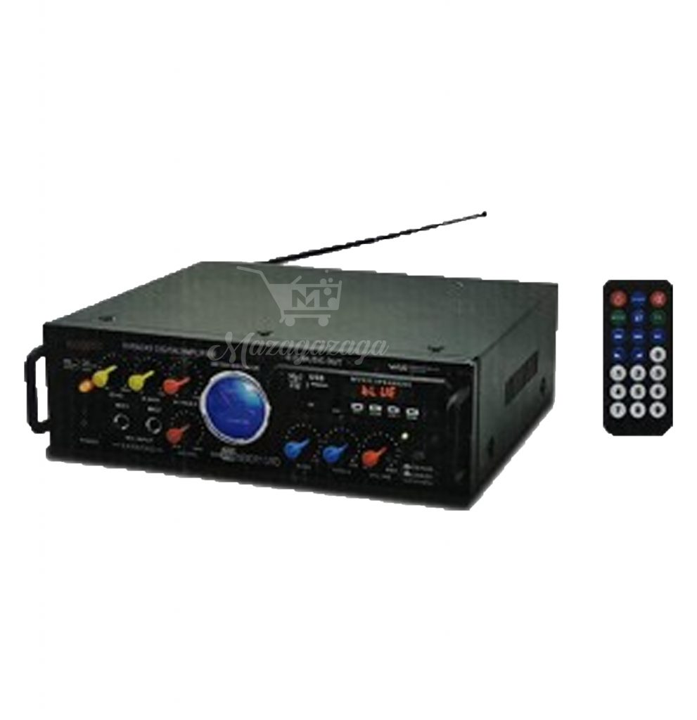 kodtec KT-304A Min Amplifier - Mazagazaga