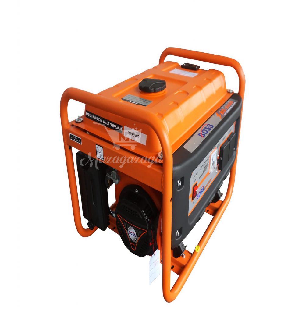 BOSS BG3000 generator - Mazagazaga