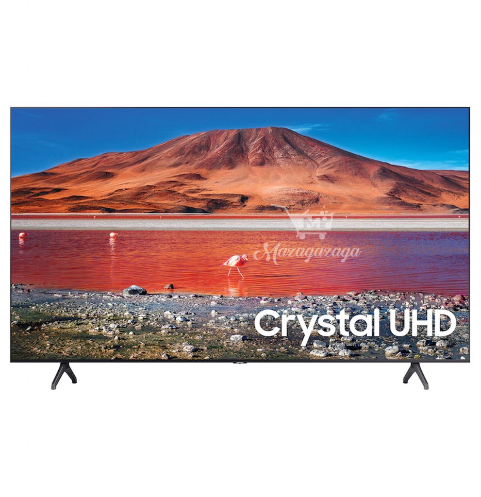 SAMSUNG TV TU7100 - Mazagazaga