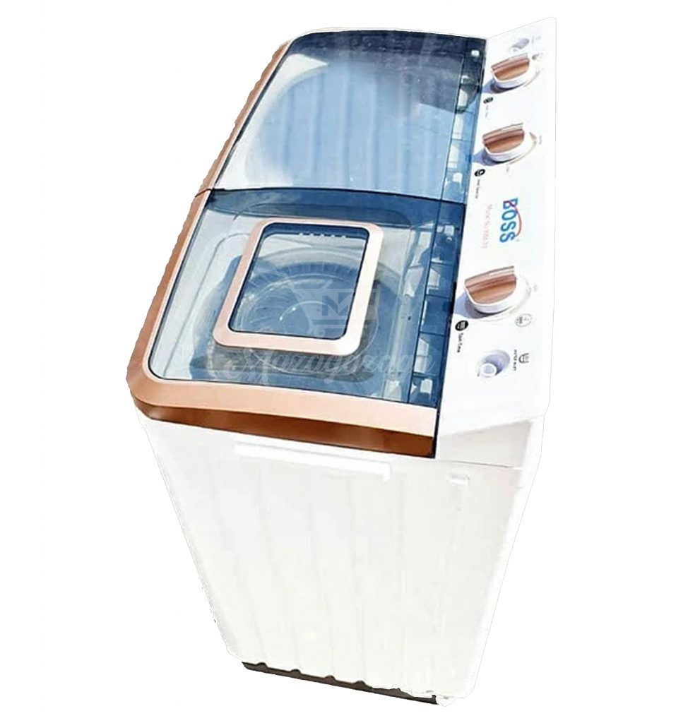 BOSS 9.5Kg washing mashine – Mazagazaga